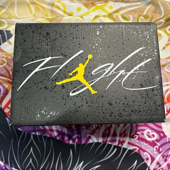 Shoes | Air Jordan Flight Shoe Box | Poshmark